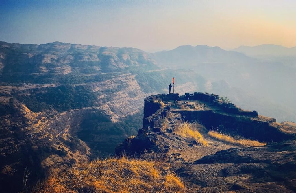 6 Best Forts for Trekking at Lonavala - HikerWolf