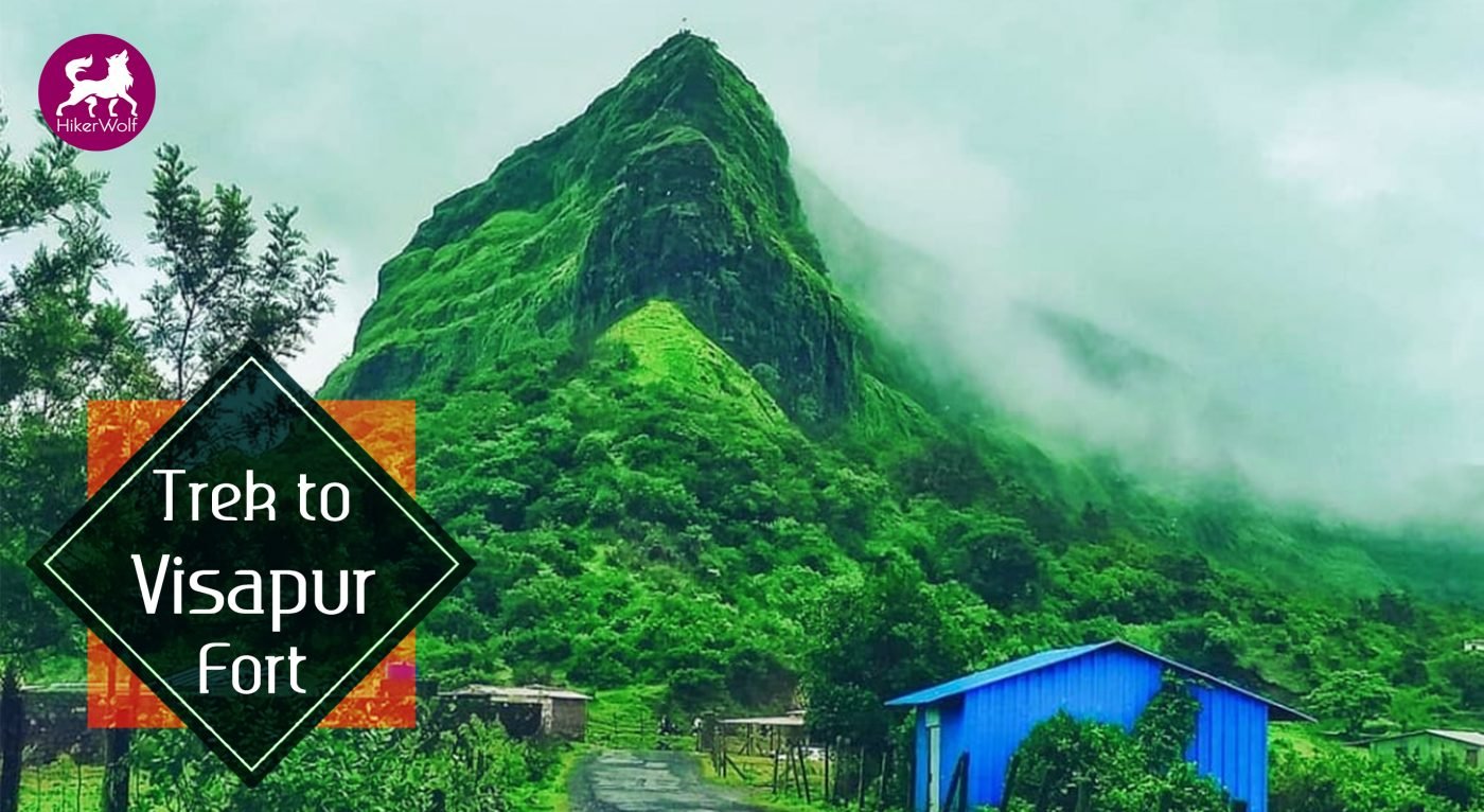 Visapur Fort Trek Killa Pune - Hikerwolf