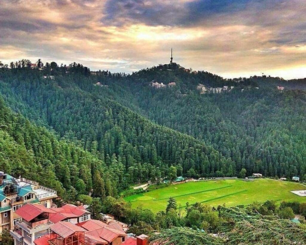 15 places to visit in Shimla - Queen of Hill Stations places to visit in Shimla