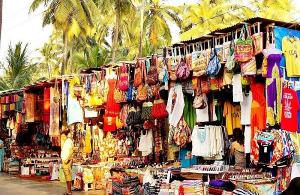 Calangute Beach Goa - All You Need To Know Before Your Visit - HikerWolf