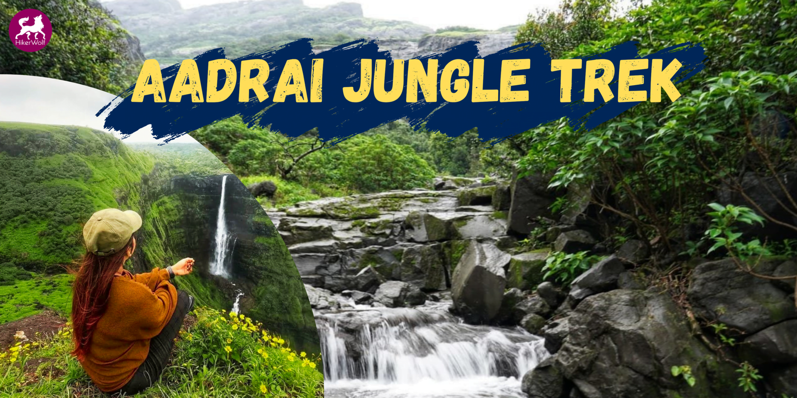 HikerWolf - The Traveler in You | Let's Unravel the Unexplored