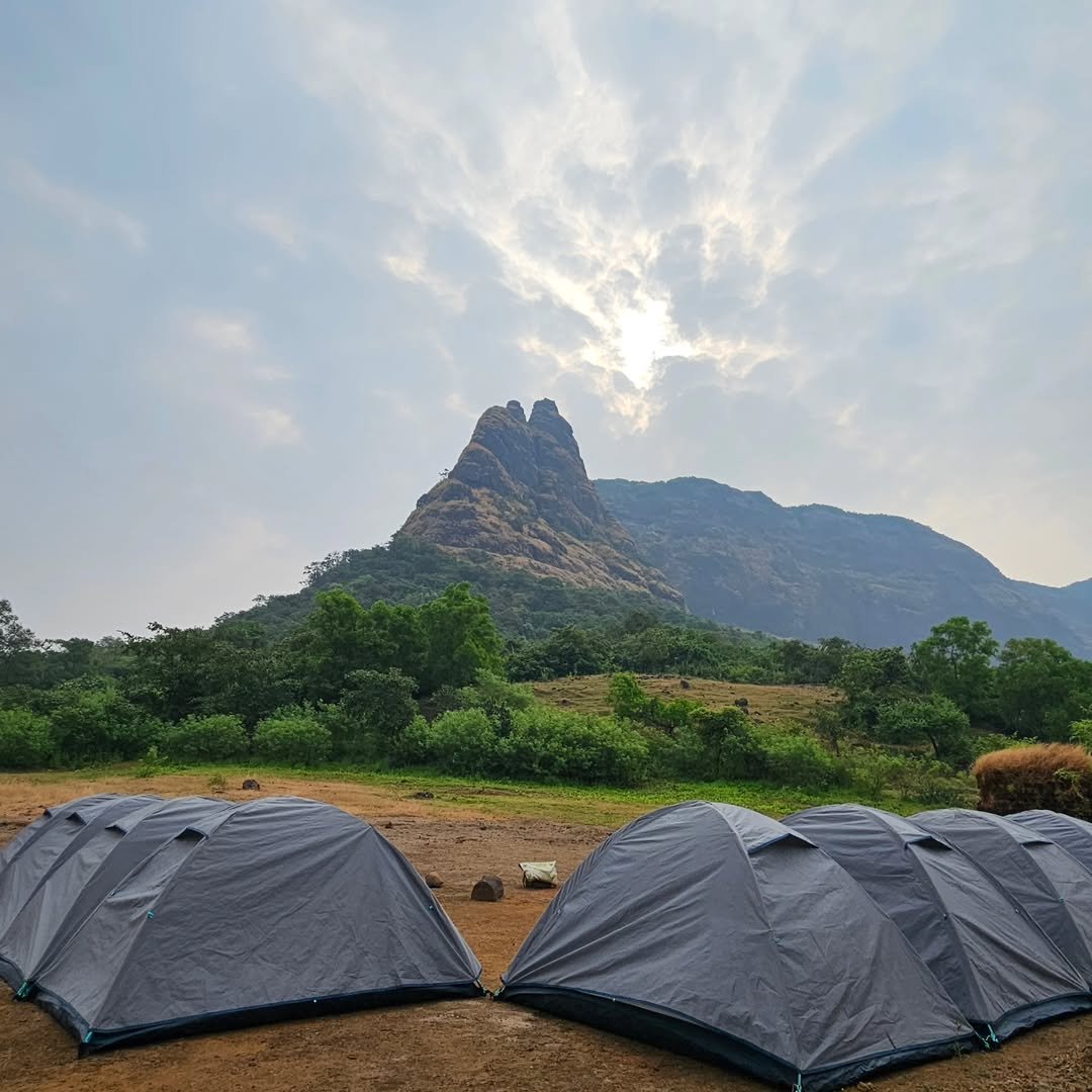 Trek To Prabalgad Fort - HikerWolf